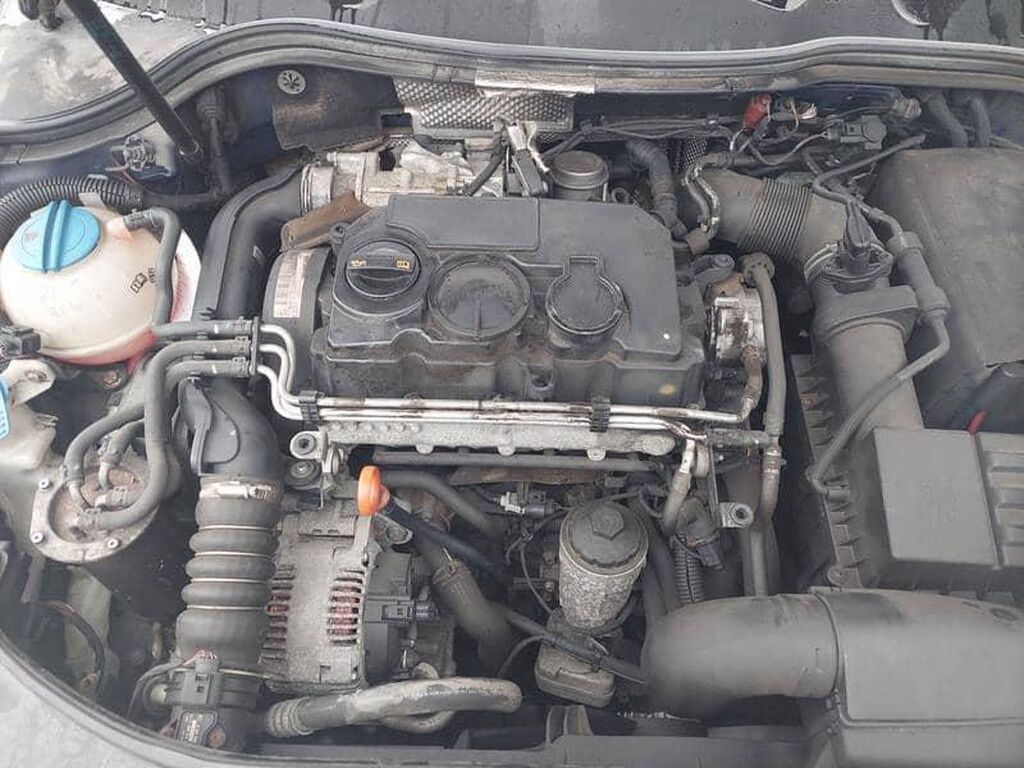 TURBINA ZA SEAT LEON OD 2005. DO 2012. GOD. | Turbina za Seat Leona