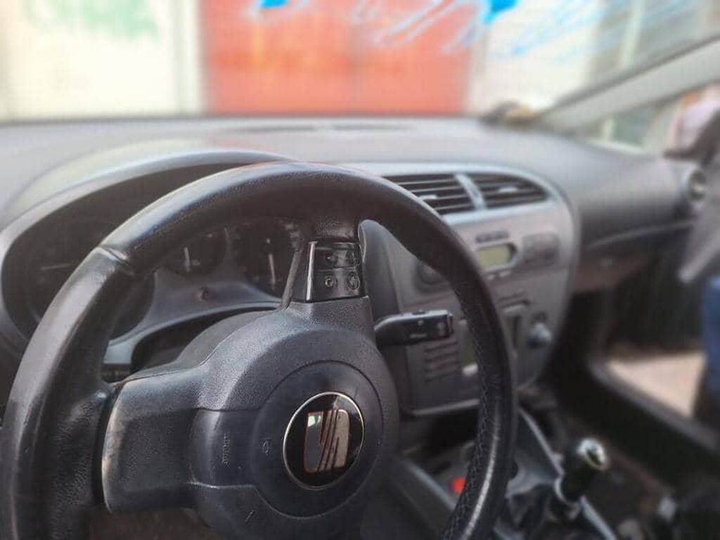 ISTRUMET TABLA ZA SEJAT LEON ZA SEAT LEON OD 2005. DO 2012. GOD. |