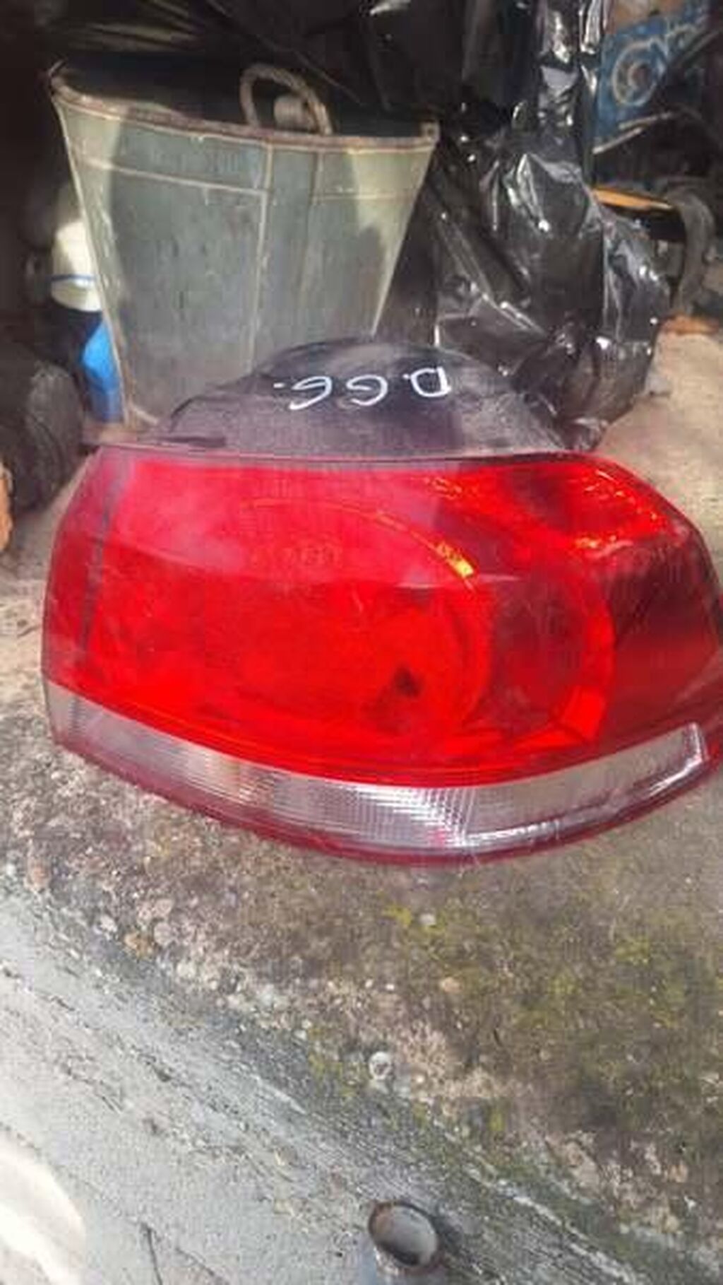 GOLF 6 LAMPA ZA VOLKSWAGEN GOLF 6 OD 2009. DO 2012. GOD