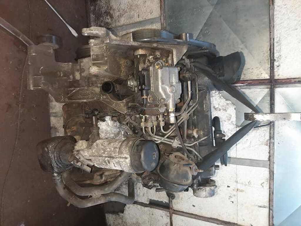 MOTOR 1.9 TDI ZA SEAT LEON, TOLEDO OD 2000. DO 2005. GOD. |