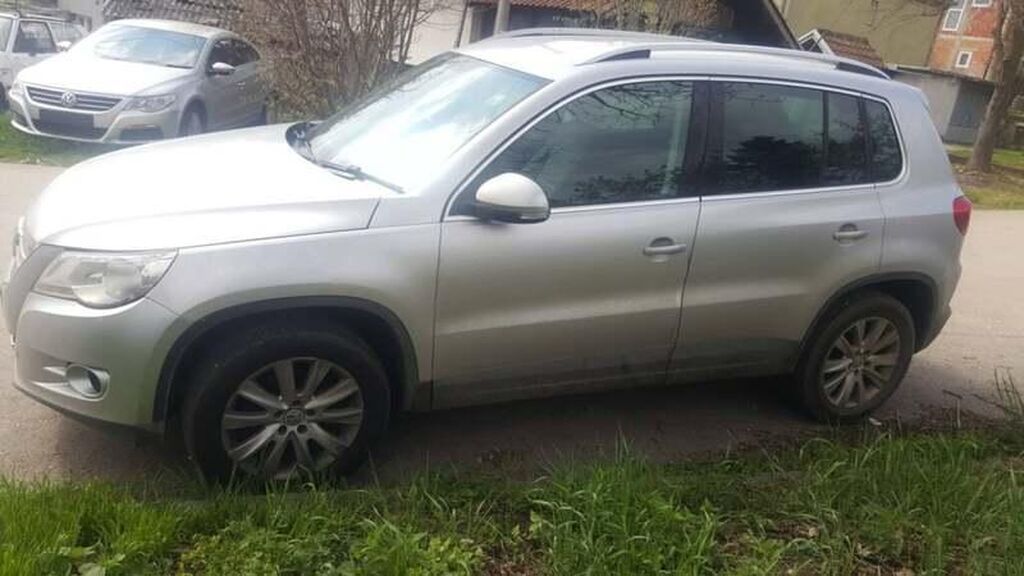 VRATA ZA VOLKSWAGEN TIGUAN | Vrata za Tiguana Mogucnost slanja brzom