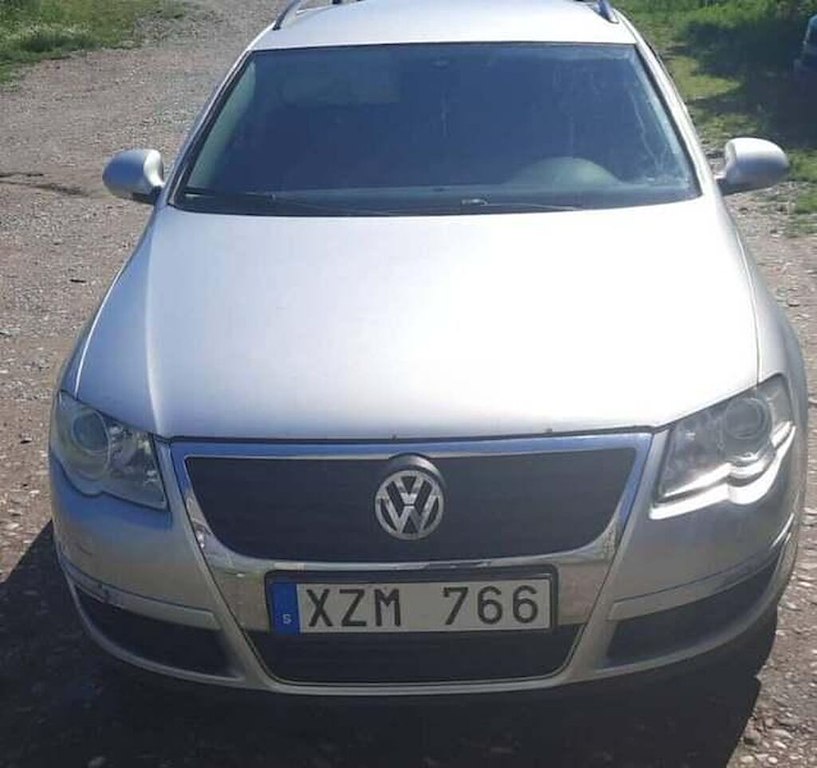 HAUBA ZA VOLKSWAGEN PASSAT B6