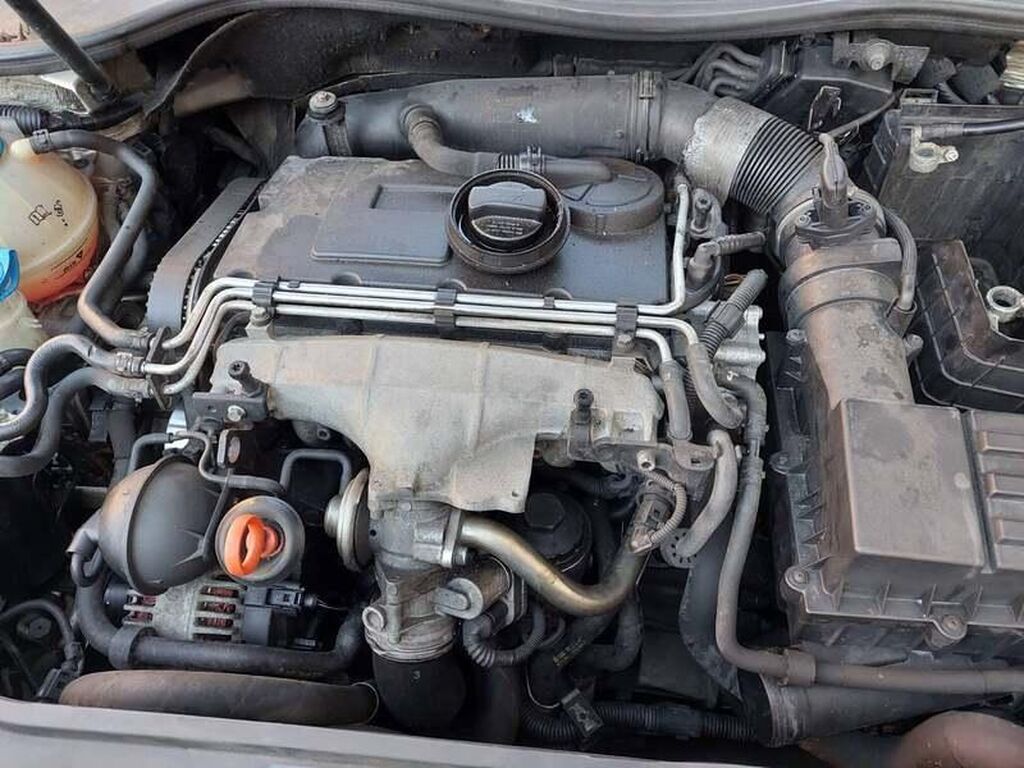 TURBINA ZA VOLKSWAGEN GOLF 5 | Turbina za Golfa 5 Mogucnost slanja