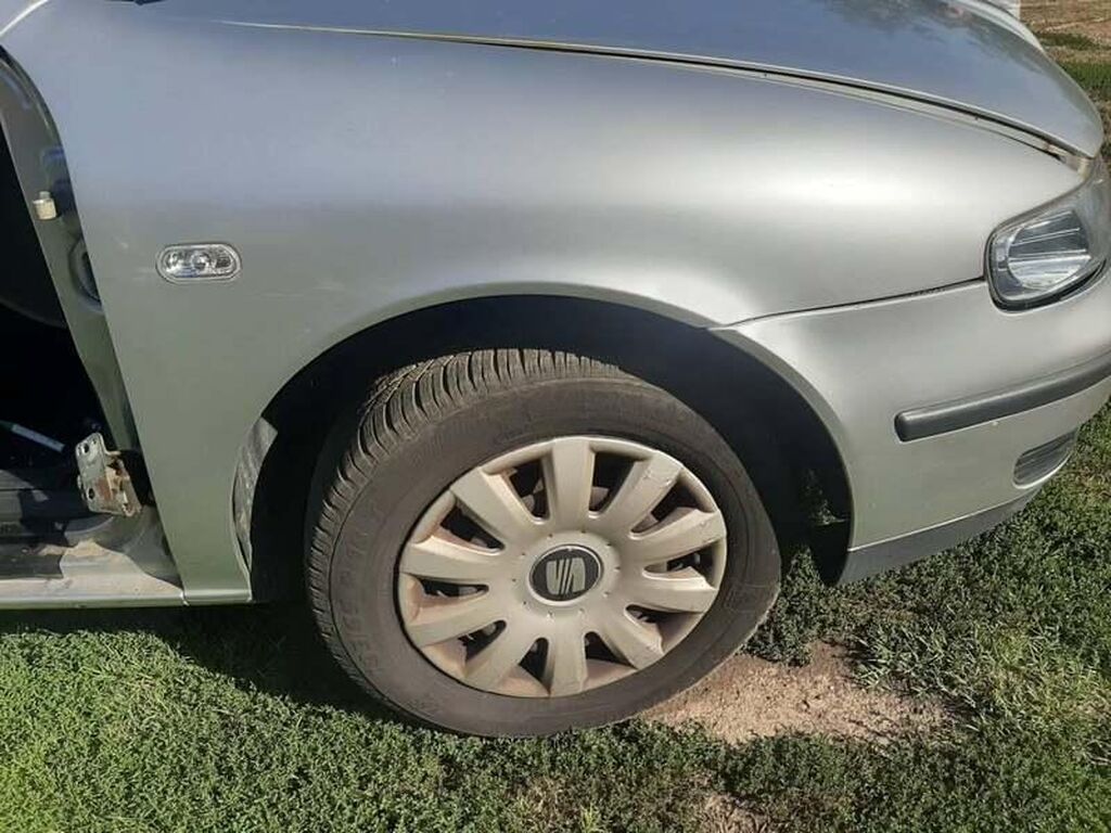 KRILA ZA SEAT LEON OD 2000. DO 2005. GOD. | Krila za Seata Leon mk1