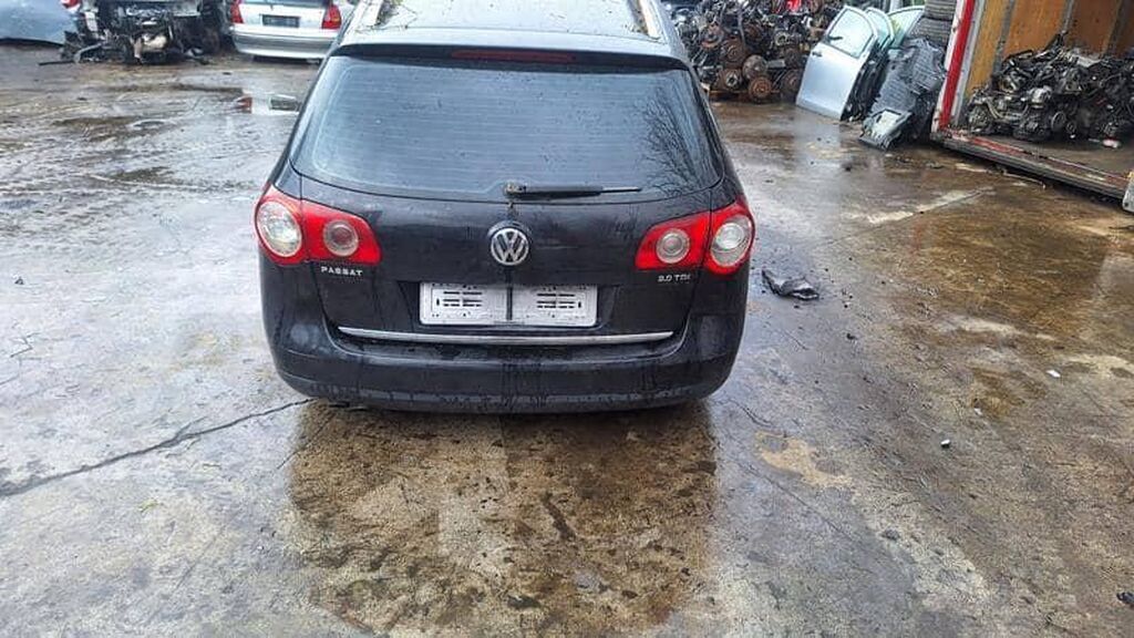 PASSAT B6 GEPEK VRATA ZA VOLKSWAGEN PASSAT B6 OD 2005. DO 2010. GOD