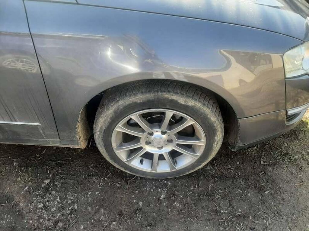 KRILO DESNO ZA VOLKSWAGEN PASSAT B6 | Krilo desno za Passata B6