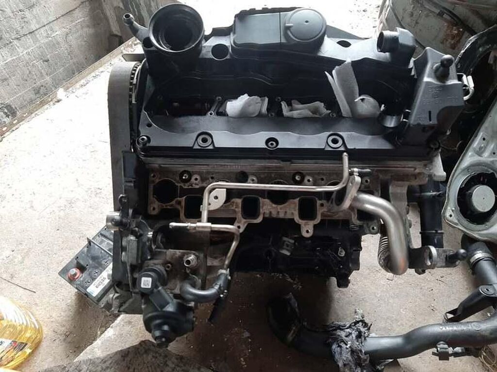 MOTOR 2.0 TDI ZA VOLKSWAGEN GOLF 6, 183 | Motor 2.0 TDI CR za