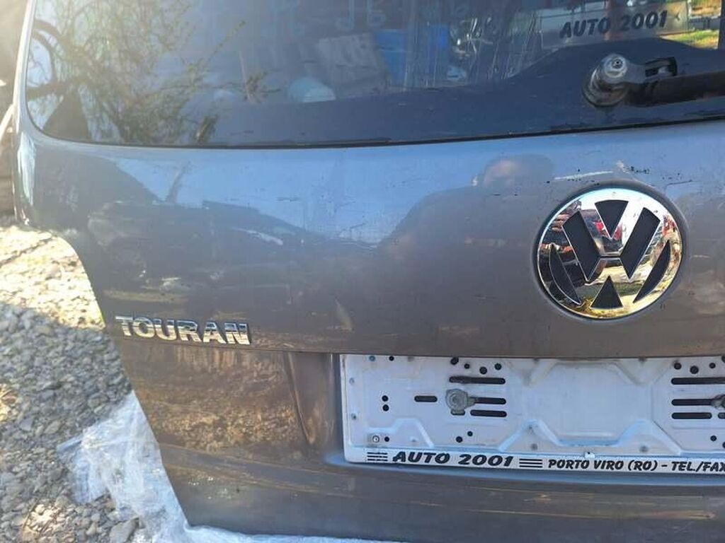 TOURAN GEPEK VRETA ZA VOLKSWAGEN TOURAN OD 2003. DO 2013. GOD
