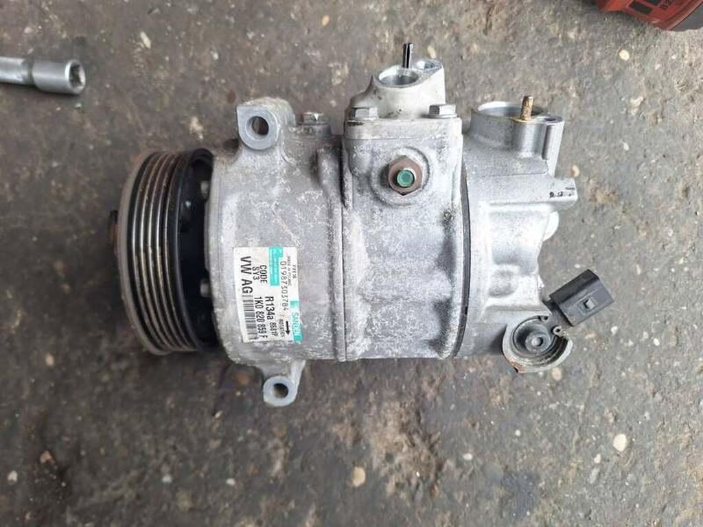 TOURAN KOPRESOR KLIME ZA VOLKSWAGEN TOURAN OD 2003. DO 2012. GOD