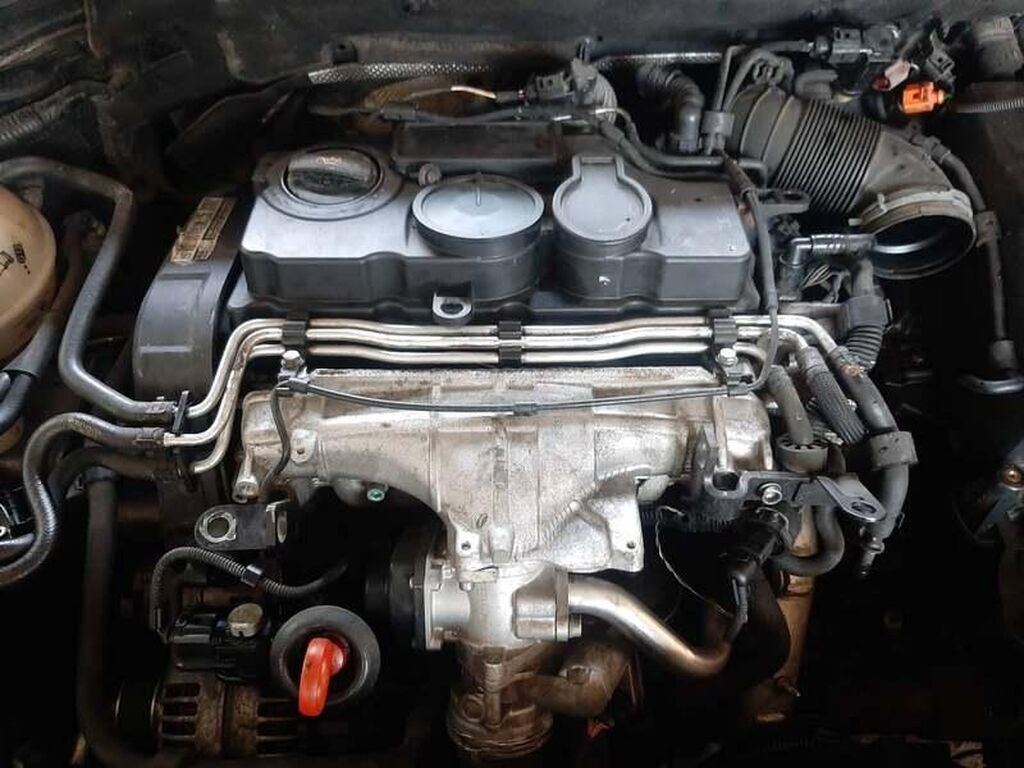 MOTOR 2.0 TDI ZA SEAT LEON | Kompletan motor za Seata Leon mk2 2.0