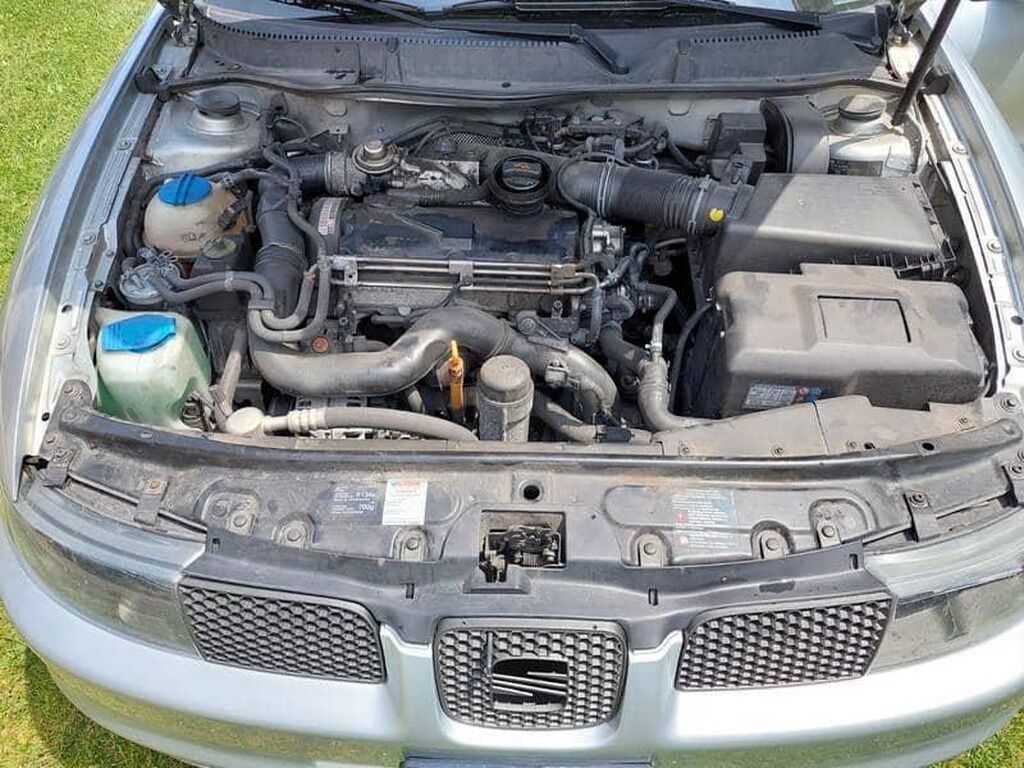 MOTOR 1.9 TDI ARL ZA SEAT LEON | Kompletan motor za Seata Leon 1.9
