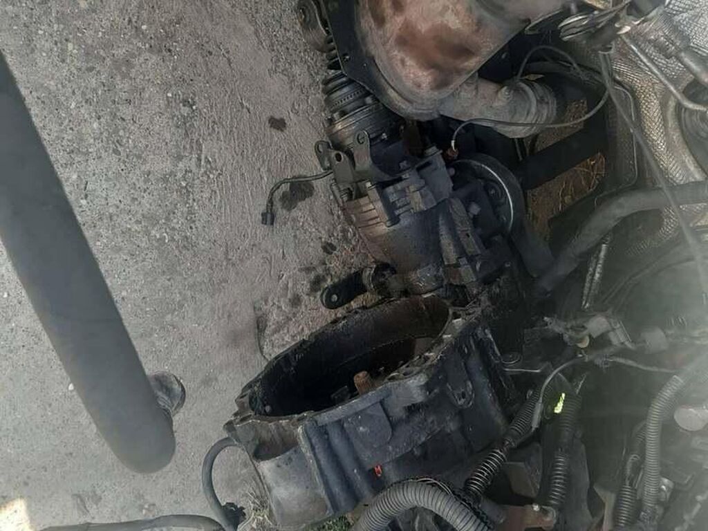 MENJAČ ZA VOLKSWAGEN PASSAT B6 | Menjac za Passata B6 4X4 Mogucnost
