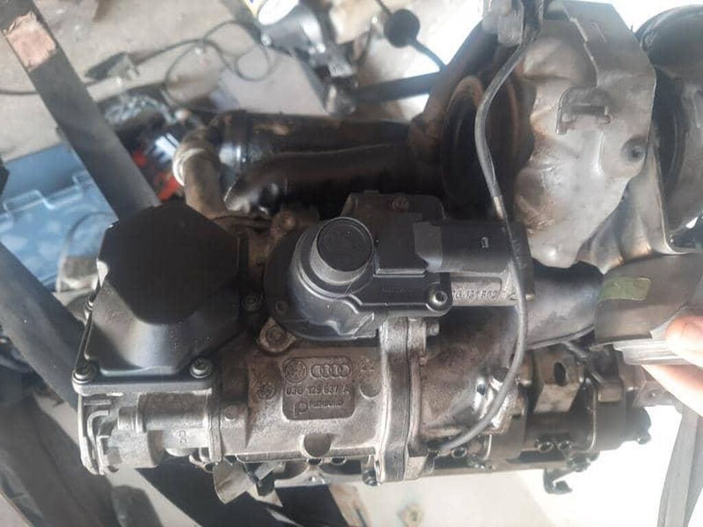 KLAPNA GASA ZA VOLKSWAGEN PASSAT B6 | Klapna gasa za Passata B6 i