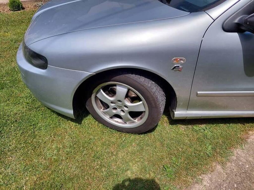 KRILA ZA SEAT LEON, TOLEDO OD 2000. DO 2005. GOD. | Krila za Seata