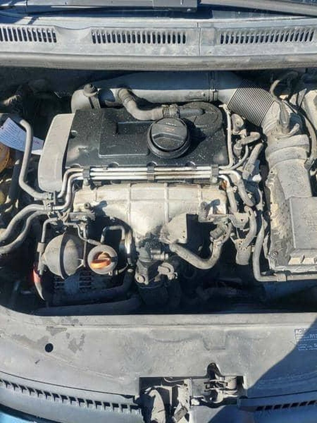 PASAT B6 MOTOR 2. 0 TDI ZA VOLKSWAGEN PASSAT B6 OD 2005. DO 2010. GOD