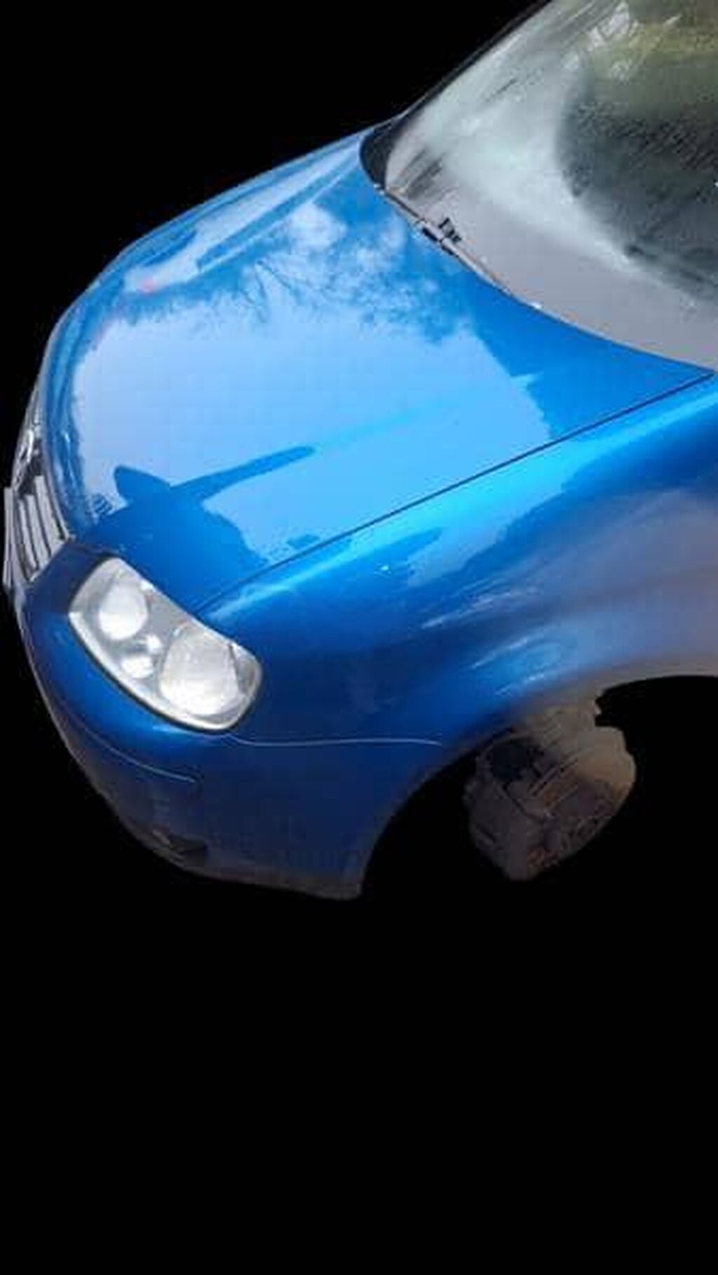 TOURAN FAR ZA VOLKSWAGEN TOURAN OD 2003. DO 2008. GOD