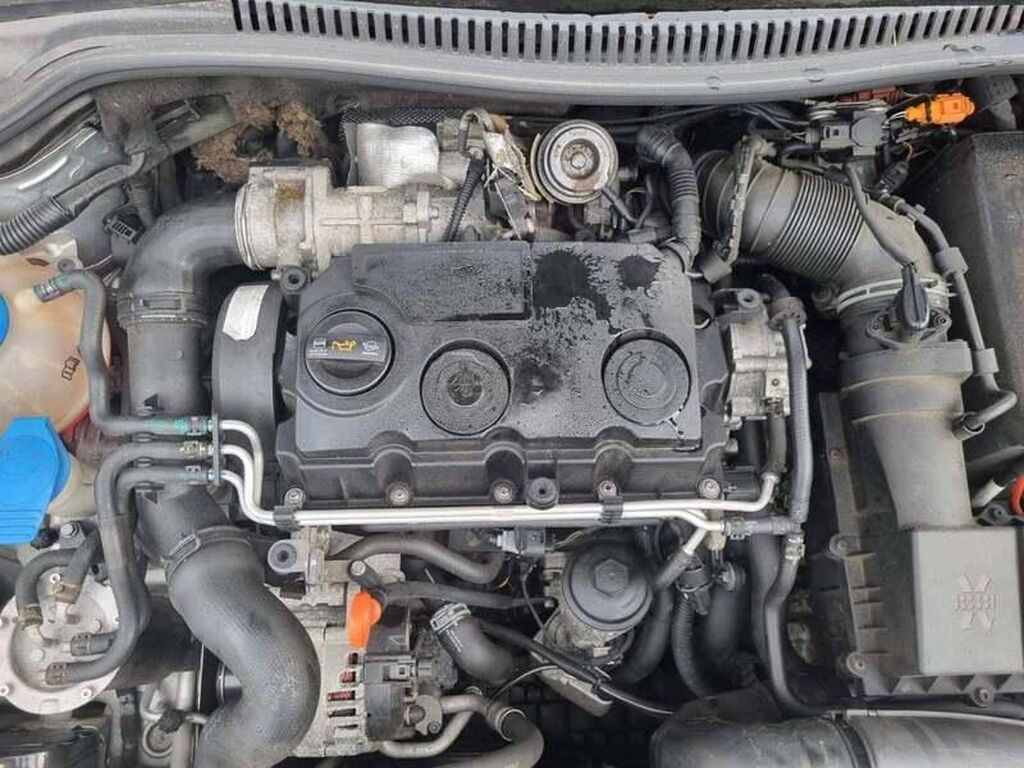 PASSAT B6 MOTOR 2.0 TDI 8V ZA VOLKSWAGEN PASSAT B6 OD 2005. DO 2010