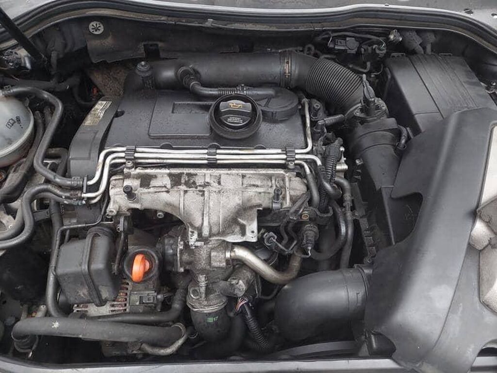 TURBINA 2.0 TDI 16V ZA VOLKSWAGEN PASSAT B6 | Turbina za Passata B6