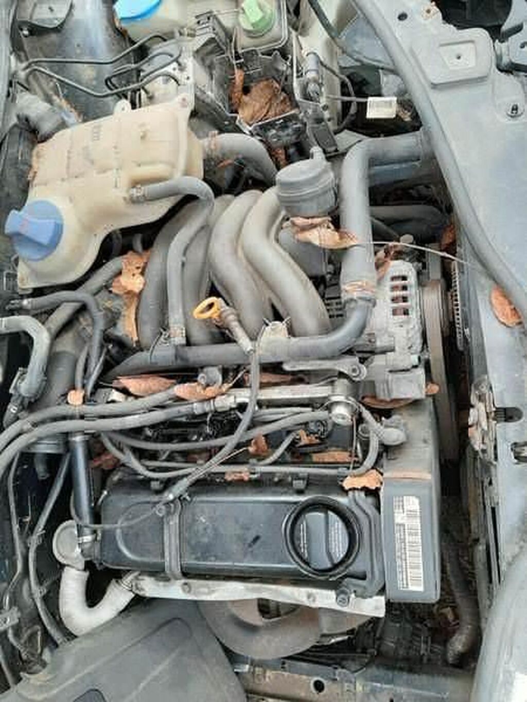 KOMPLETAN MOTOR 2.0 8V BENZIN ZA VOLKSWAGEN PASSAT B5.5 | Kompletan