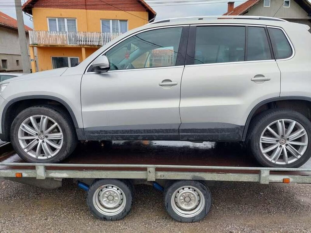 MENJAČ ZA VOLKSWAGEN TIGUAN | Menjac za Tiguana 4x4 Mogucnost slanja