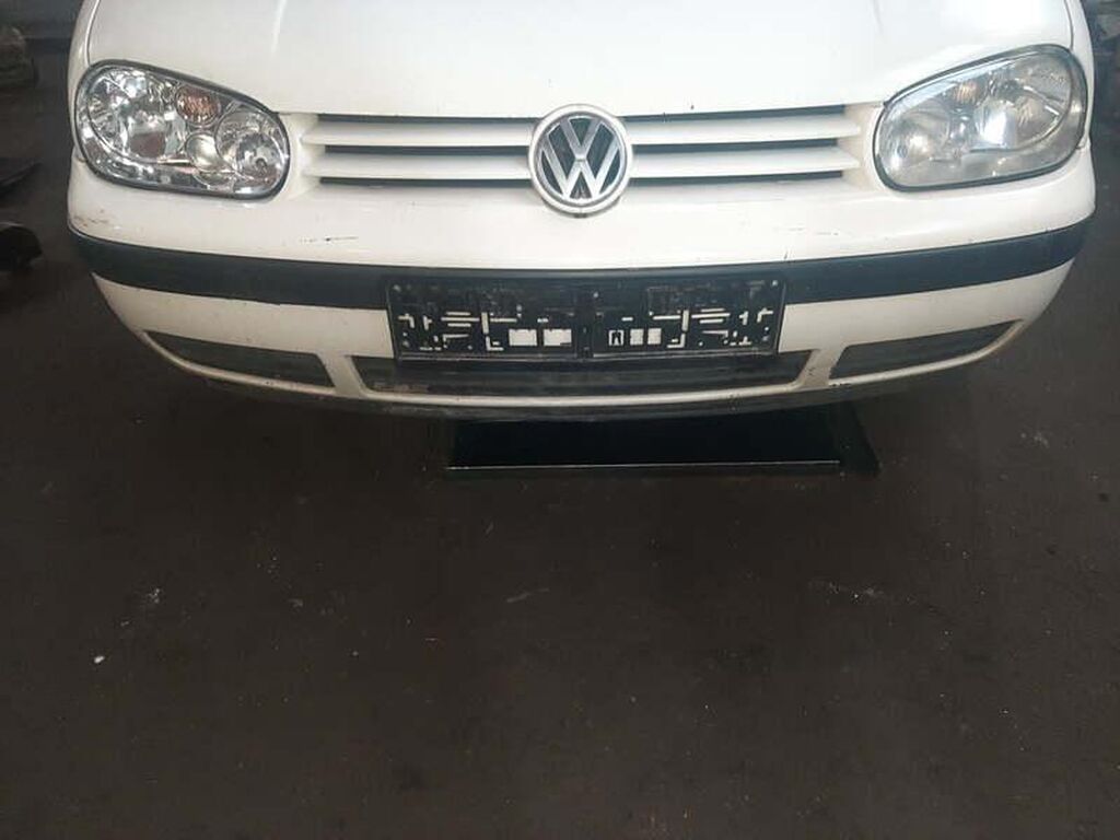 MASKA ZA VOLKSWAGEN GOLF 4 | Maska branika za Golfa 4 Mogucnost