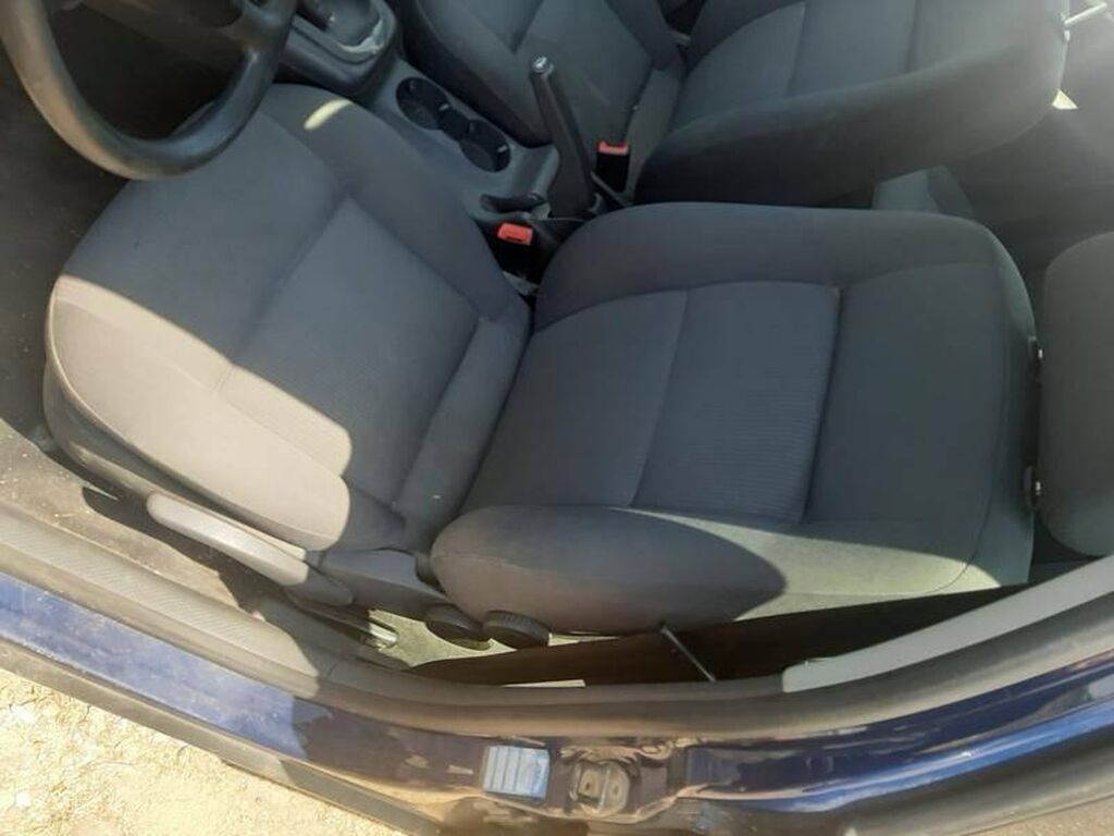 SEDISTA ZA VOLKSWAGEN PASSAT B5.5 | Sedista komplet za Passata B5.5