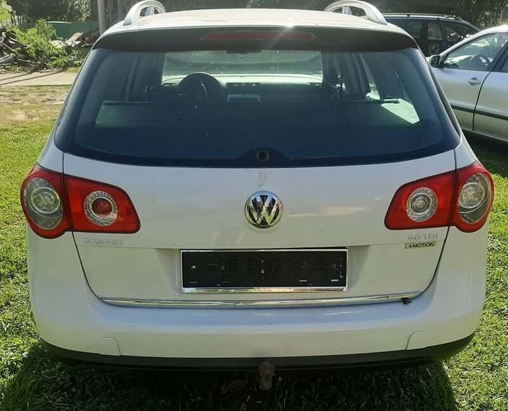 GEPEK VRATA ZA VOLKSWAGEN PASSAT B6 | Gepek vrata za Passata B6