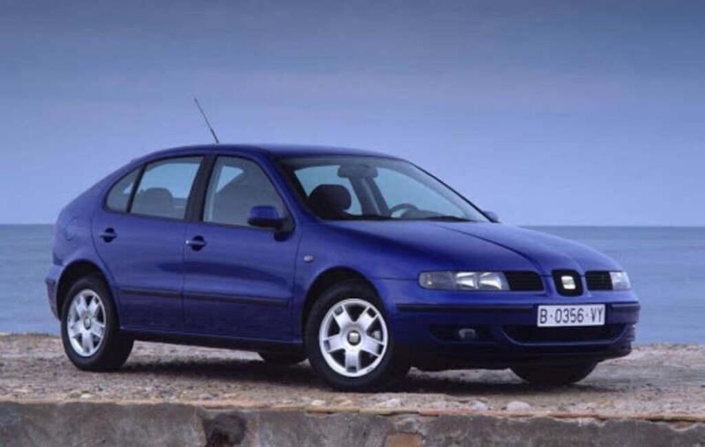SIGURNOSNI POJAS ZA SEAT LEON, TOLEDO OD 2000. DO 2005. GOD. |