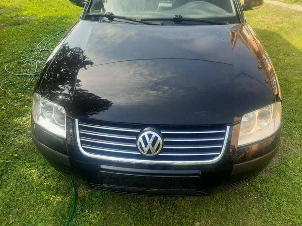 HAUBA ZA VOLKSWAGEN PASSAT B5.5 | Hauba za Passata B5.5 Mogucnost
