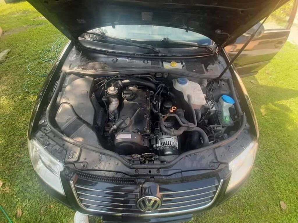 MOTOR 1.9 TDI ZA VOLKSWAGEN PASSAT B5.5 | Motor kompletan za Passata