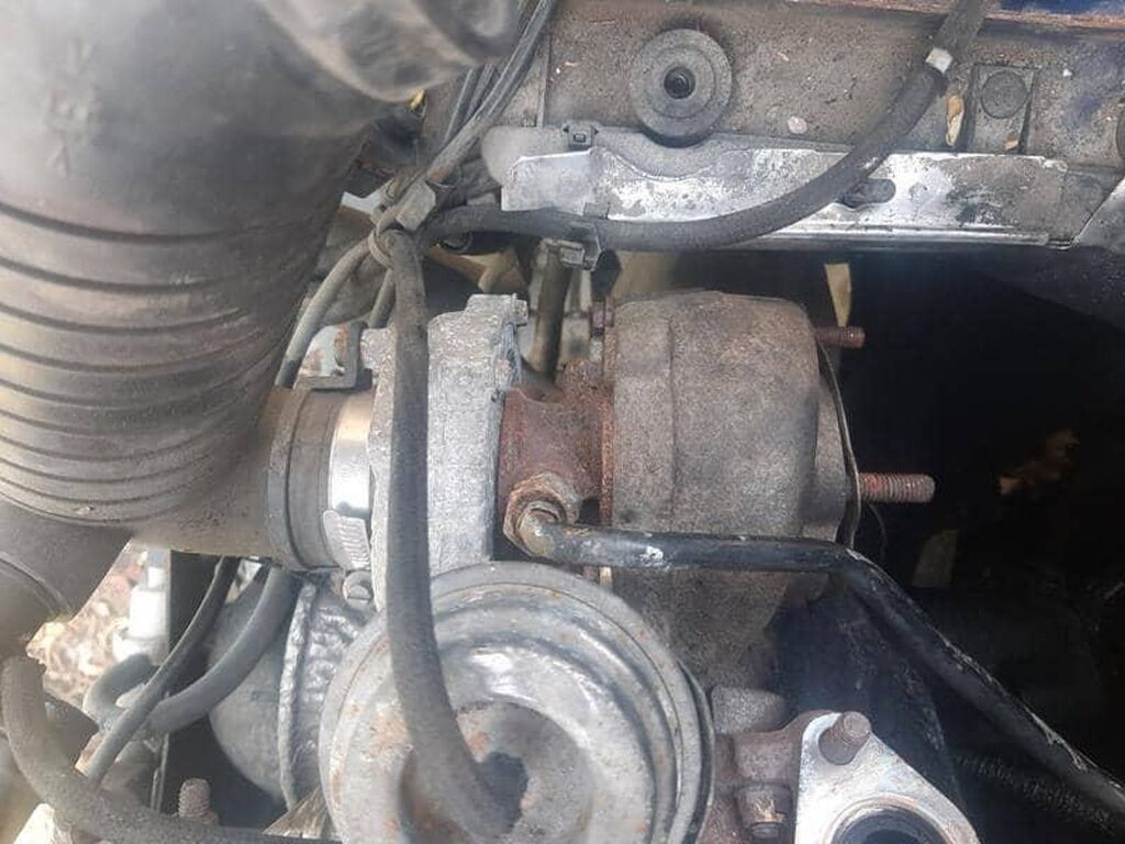 TURBINA ZA VOLKSWAGEN PASSAT B5.5 | Turbina za Passata B5.5 1.9 TDI