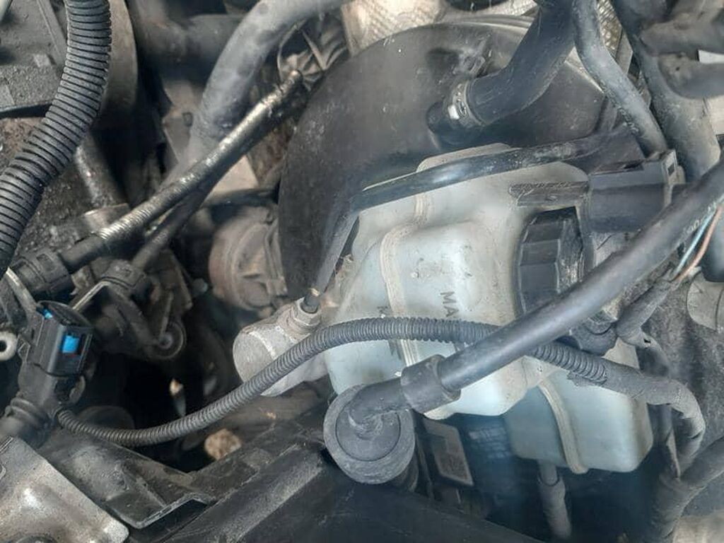 VAKUM APARAT ZA VOLKSWAGEN PASSAT B6 | Vakum aparat za Passata B6