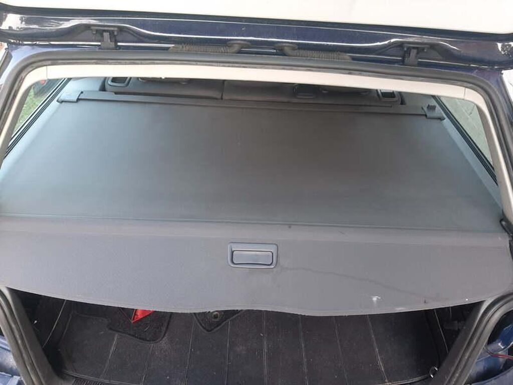 ROLETNA GEPEKA ZA VOLKSWAGEN PASSAT B5.5 | Roletna gepeka za Passata