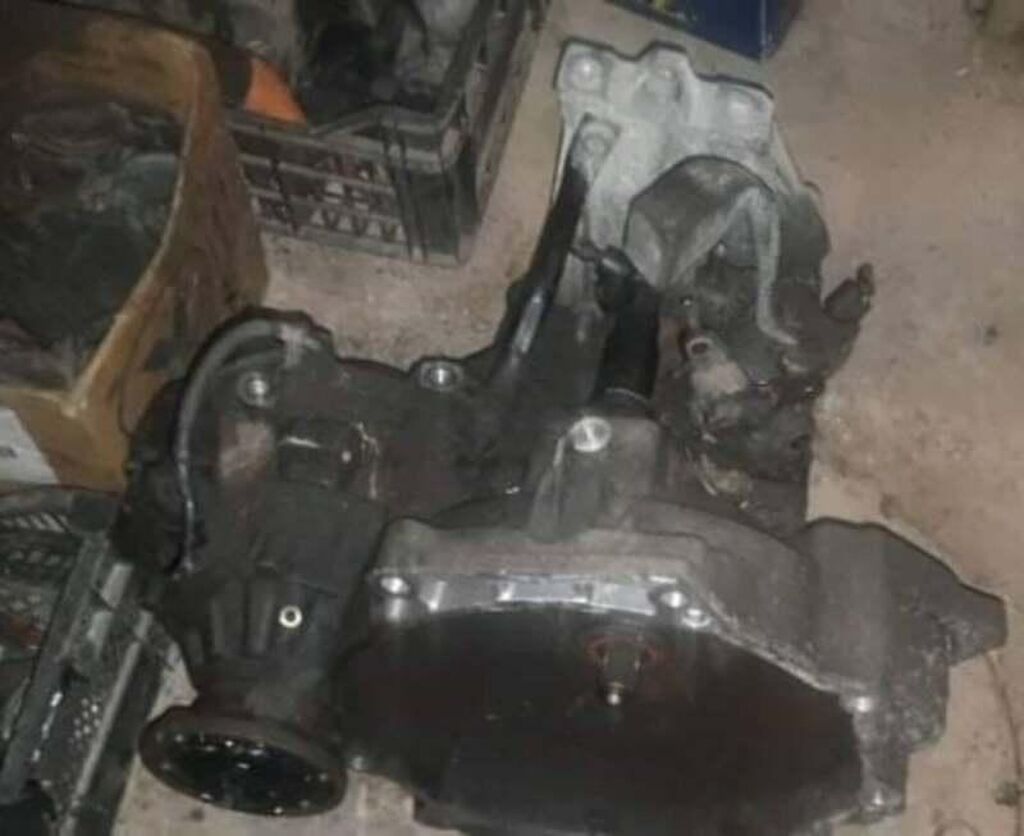 MENJAC 5 BRZINA ZA SEAT LEON, TOLEDO OD 2000. DO 2005. GOD. | Menjac