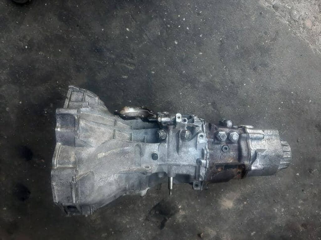 MENJAC 6 BRZINA ZA VOLKSWAGEN PASSAT B5.5 | Menjac za Passata B5.5 6