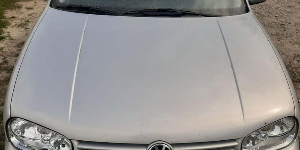 HAUBA ZA VOLKSWAGEN GOLF 4 | Hauba za Golfa 4 Mogucnost slanja brzom