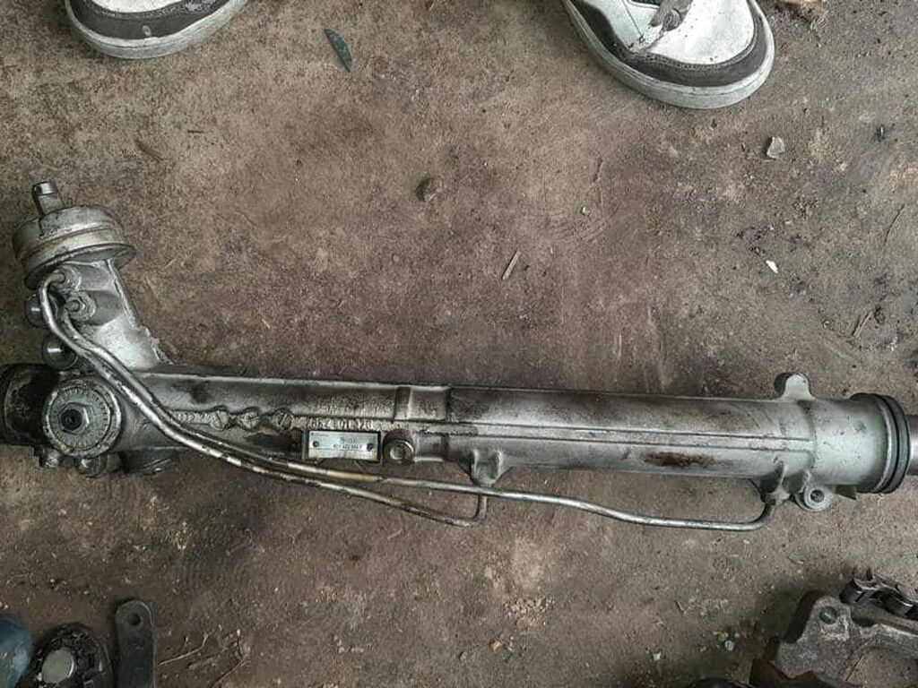 LETVA VOLANA ZA VOLKSWAGEN PASSAT B5.5 | Letva volana za Passata