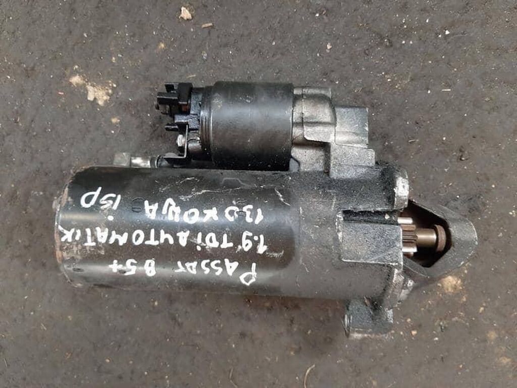 ANLASER AUTOMATIK ZA VOLKSWAGEN PASSAT B5.5 | Anlaser za Passata