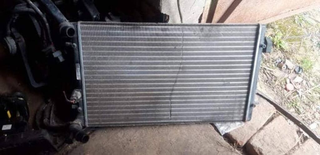HLADNJAK KLIME ZA VOLKSWAGEN GOLF 4 | Hladnjak klime za Golfa 4