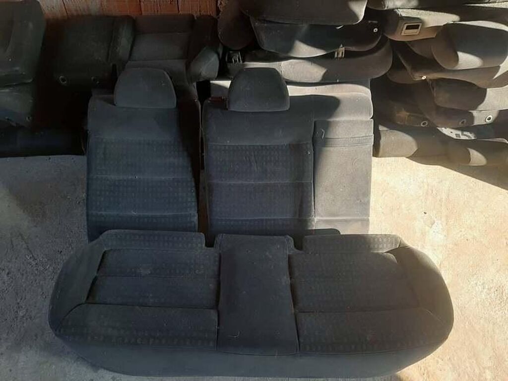 SEDISTA ZA VOLKSWAGEN PASSAT B5.5 | Sedista za Passata B5.5