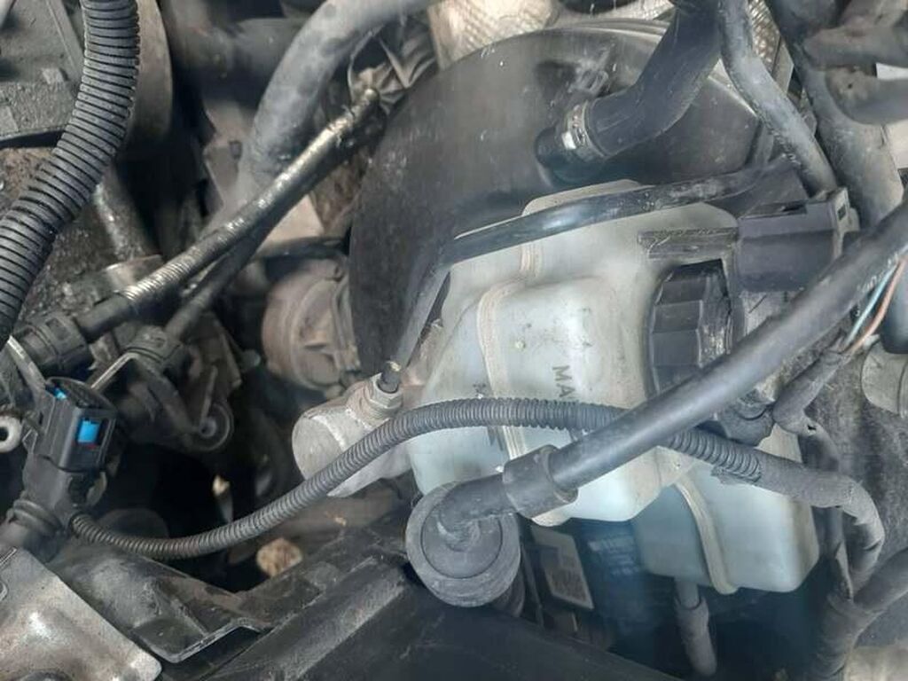 SERVO APARAT ZA VOLKSWAGEN PASSAT B6 | Servo aparat za Passata B6