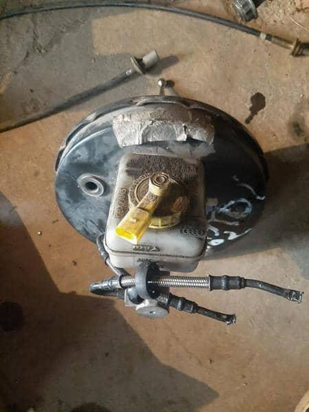 SERVO APARAT ZA VOLKSWAGEN GOLF 4 | Servo aparat za Golfa 4