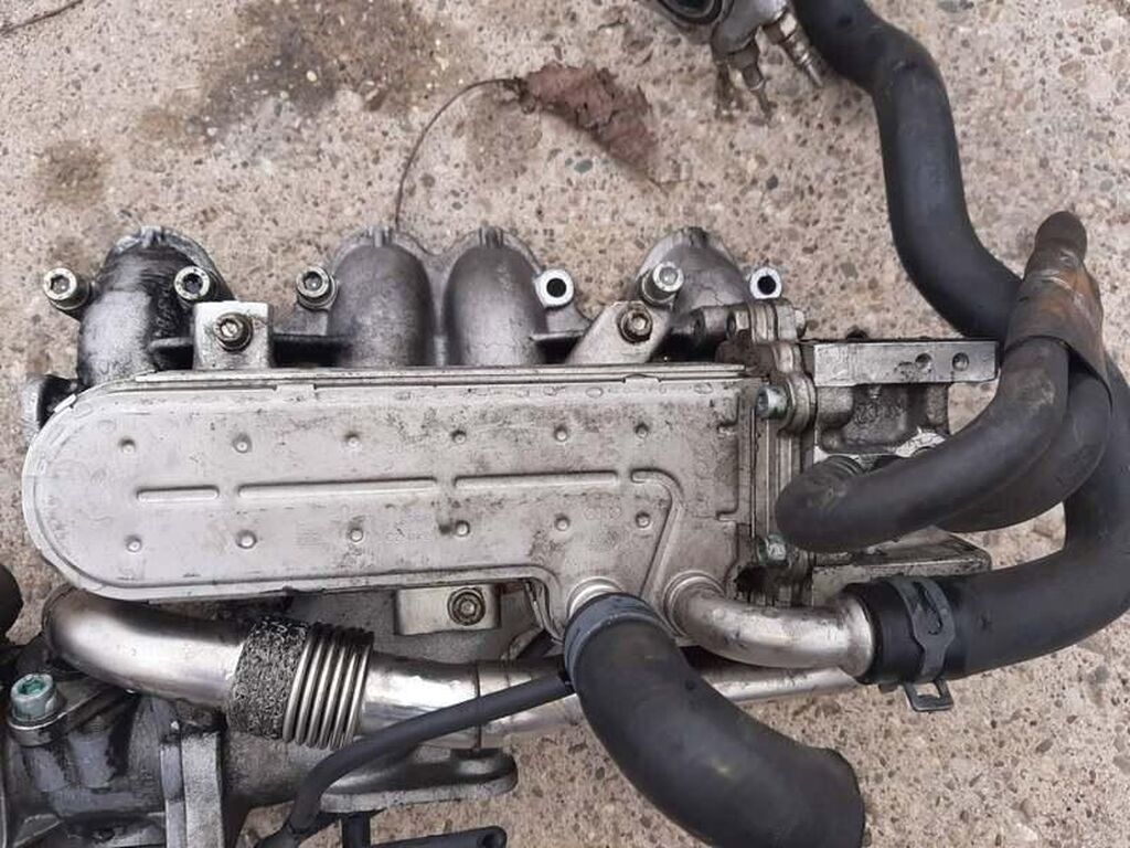 HLADNJAK EGER VENTILA ZA VOLKSWAGEN GOLF 4 | Hladnjak eger ventila