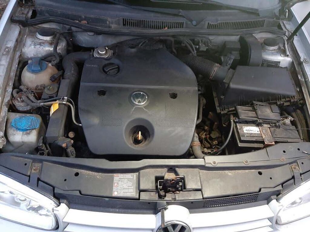 KOMPLETAN MOTOR ZA VOLKSWAGEN GOLF 4 OD 1998. DO 2005. GOD. |