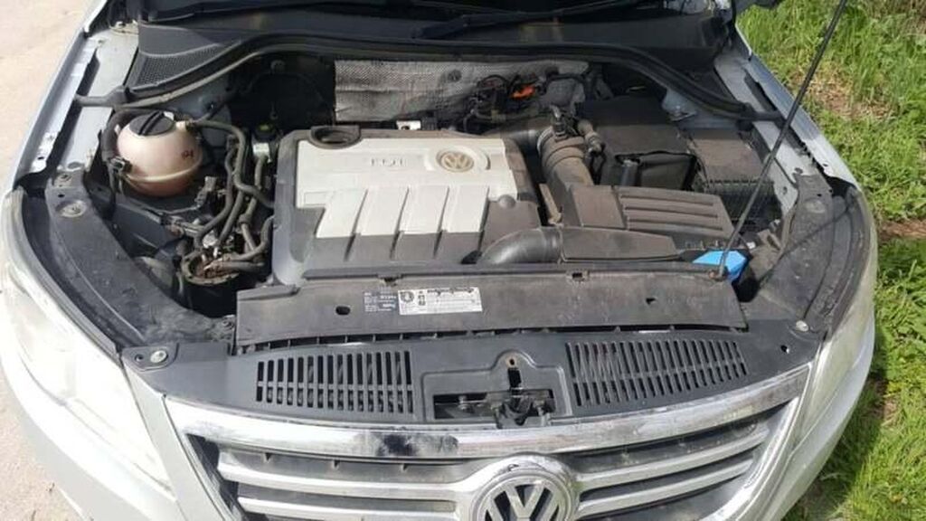 TURBINA ZA VOLKSWAGEN TIGUAN | Turbina za Tiguana 2.0 TDI Mogucnost