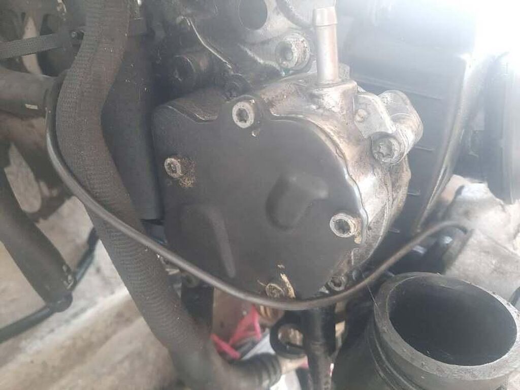 TANDEM PUMPA ZA VOLKSWAGEN PASSAT B6 | Tandem pumpa za Passata B6