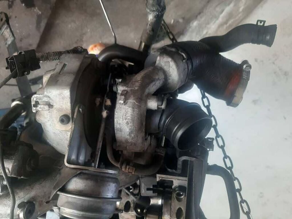 TURBINA ZA VOLKSWAGEN PASSAT B6 | Turbina za Passata B6 Mogucnost