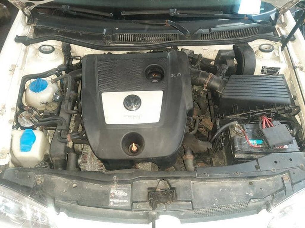 MOTOR 1.9 TDI ZA VOLKSWAGEN GOLF 4 | Motor 1.9 TDI za Golfa 4 101KS