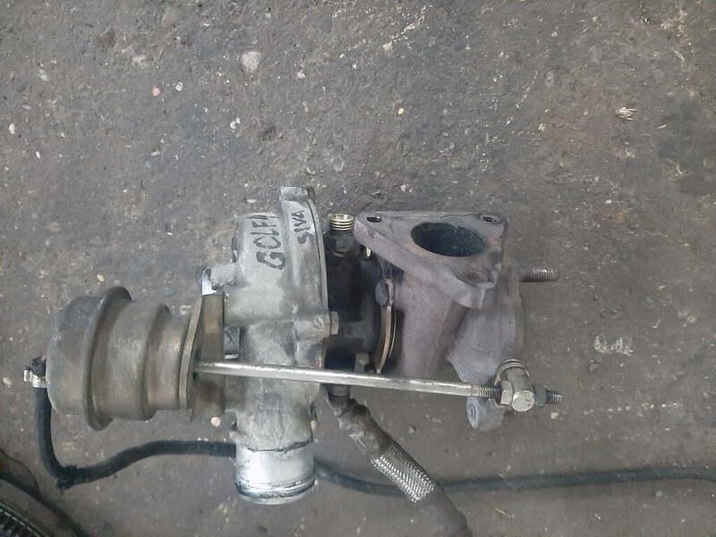 TURBINA ZA VOLKSWAGEN GOLF 4 | Turbina za Golfa 4 Mogucnost slanja