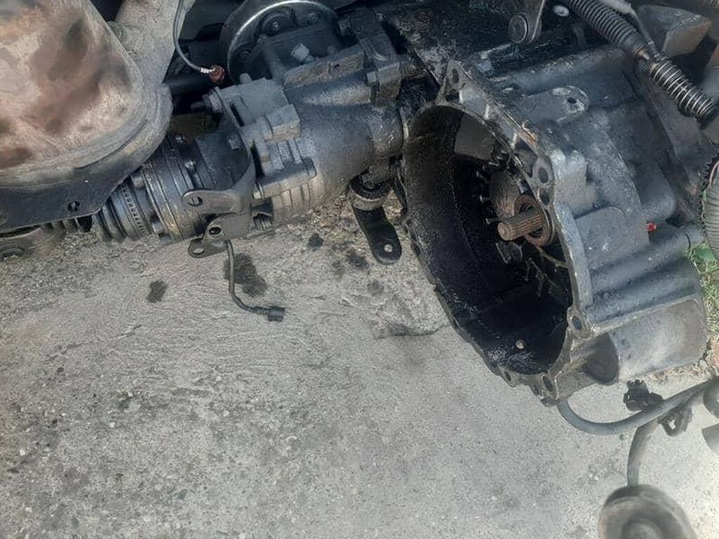 MENJAC ZA VOLKSWAGEN PASSAT B6 | Menjac za Passata B6 4X4 U ponudi